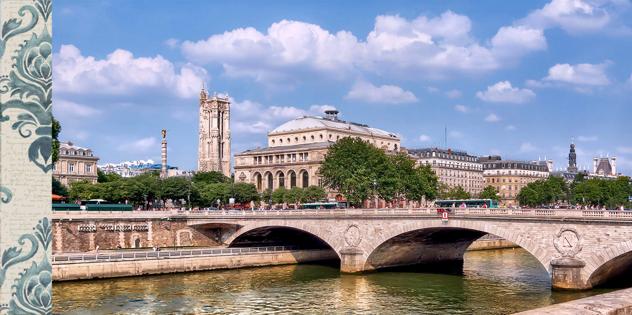Le Paris littéraire
